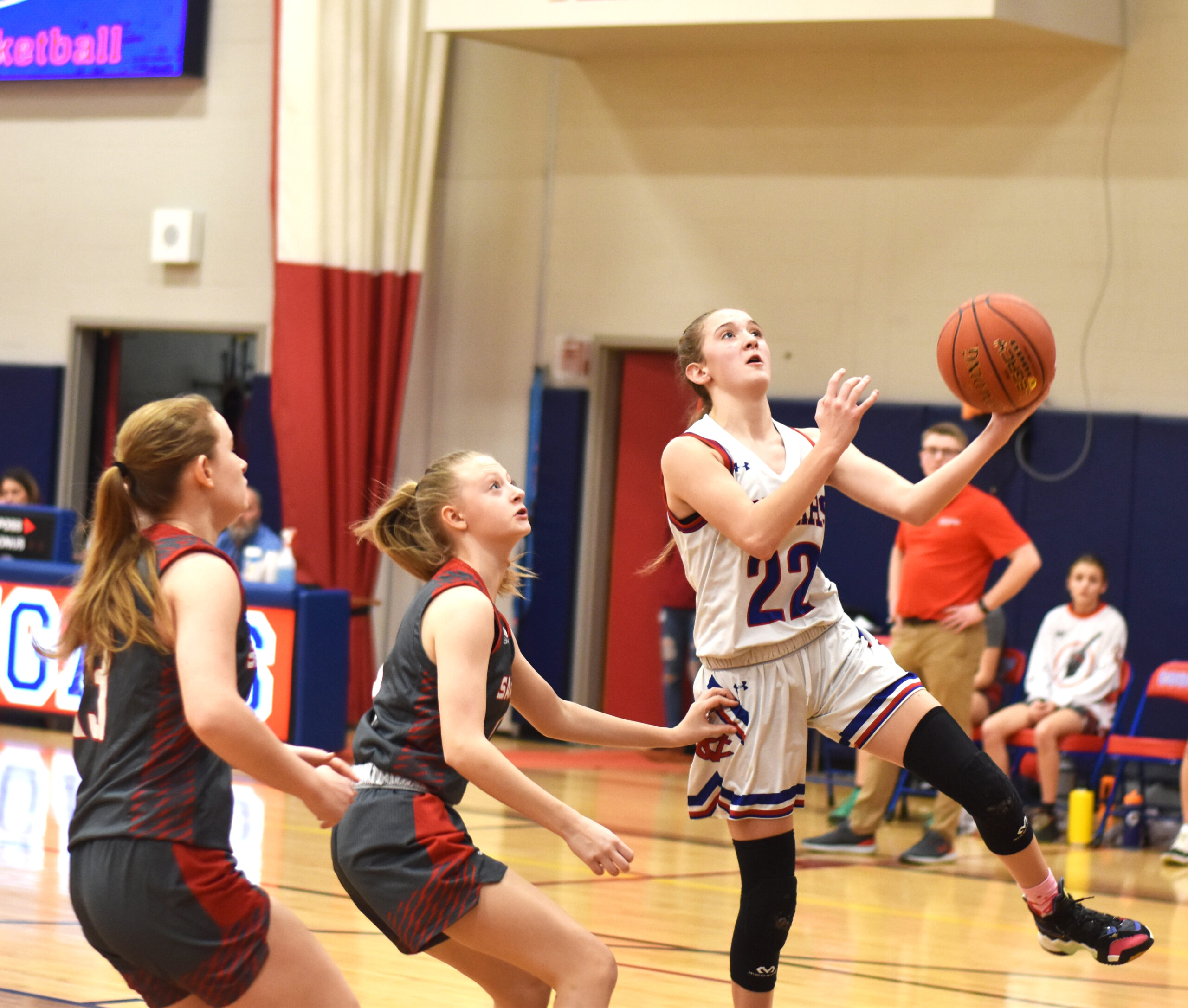 2023 Post-Journal/OBSERVER Girls Basketball Second Team All-Stars ...